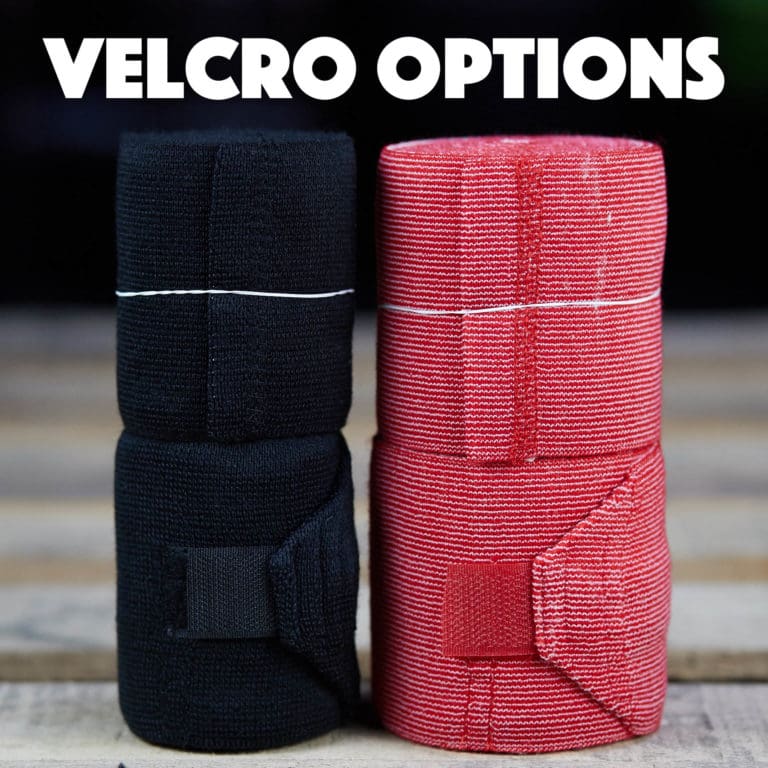 Russian Knee Wraps (all options – pair) – hookgrip store