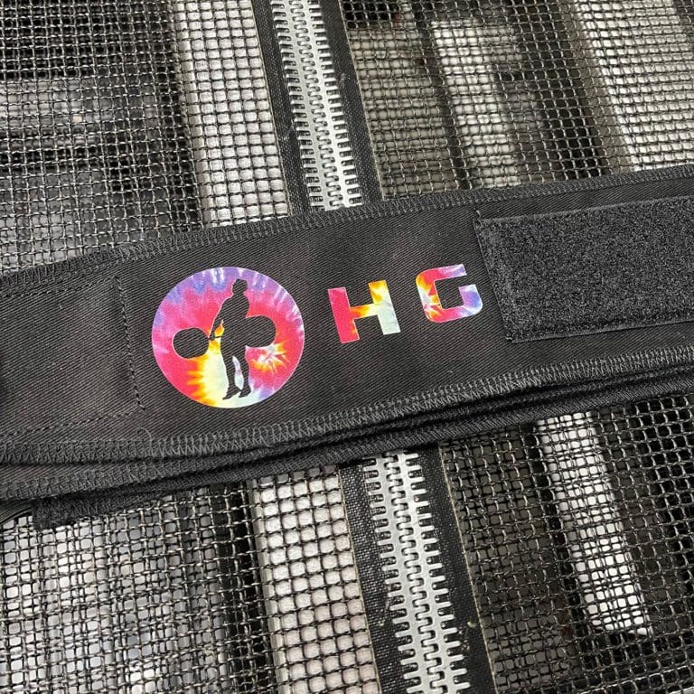 hookgrip velcro wrist wraps – Printed Variations – hookgrip store
